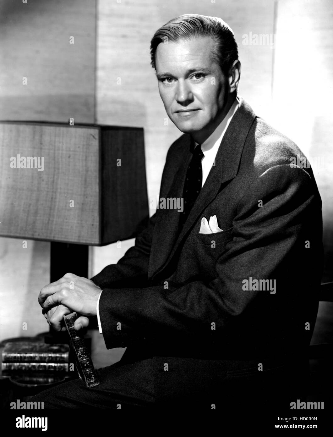 David Brian, ca. 1940s Stock Photo - Alamy