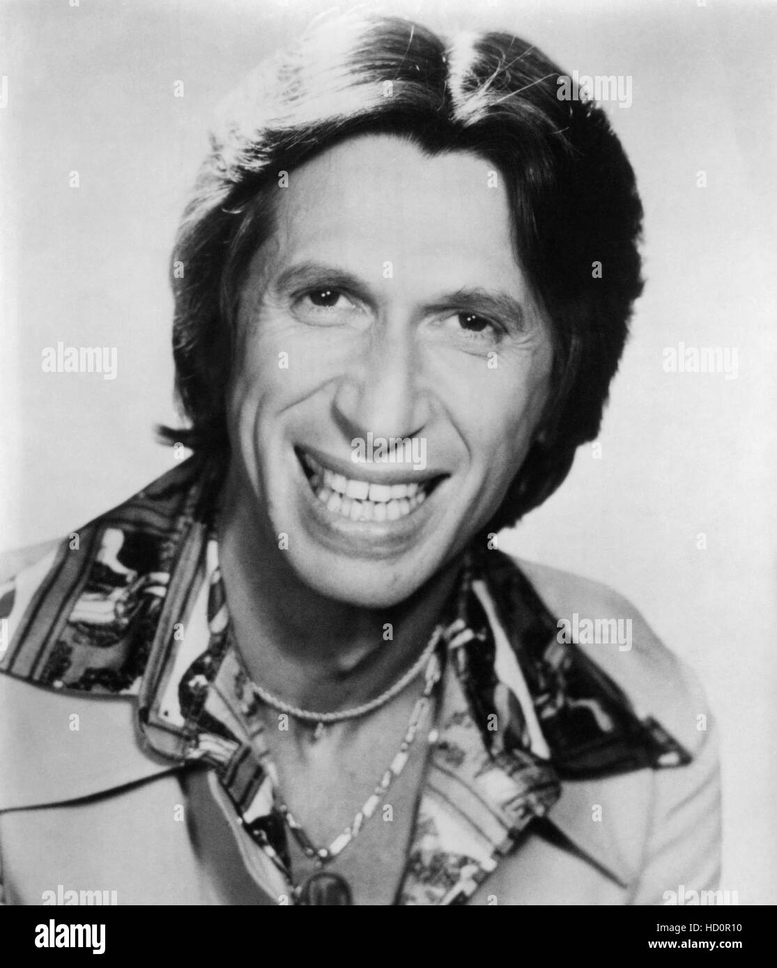 David Brenner, ca. 1970s Stock Photo - Alamy