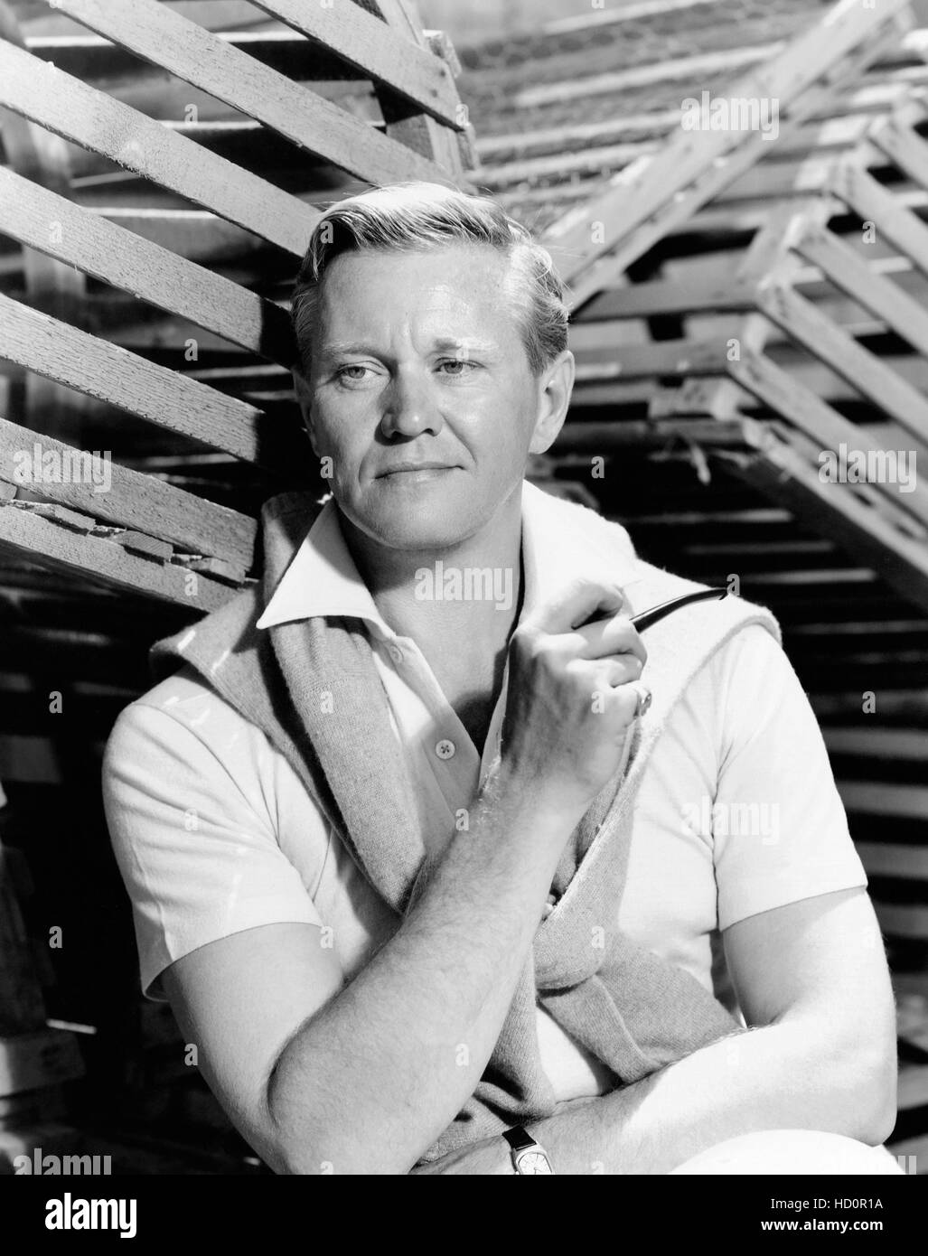 David Brian, ca. 1950 Stock Photo - Alamy