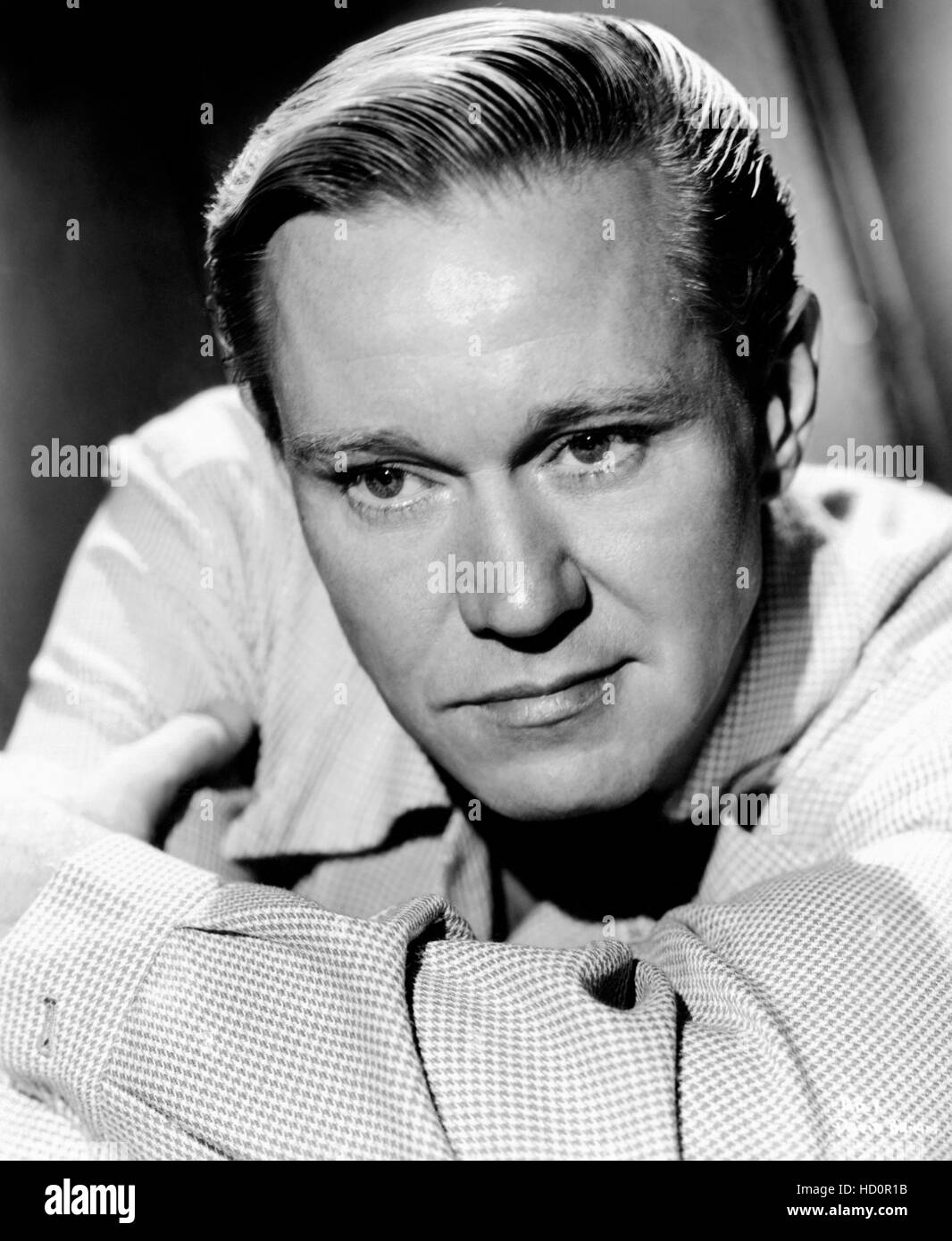 David Brian, ca. 1950 Stock Photo - Alamy