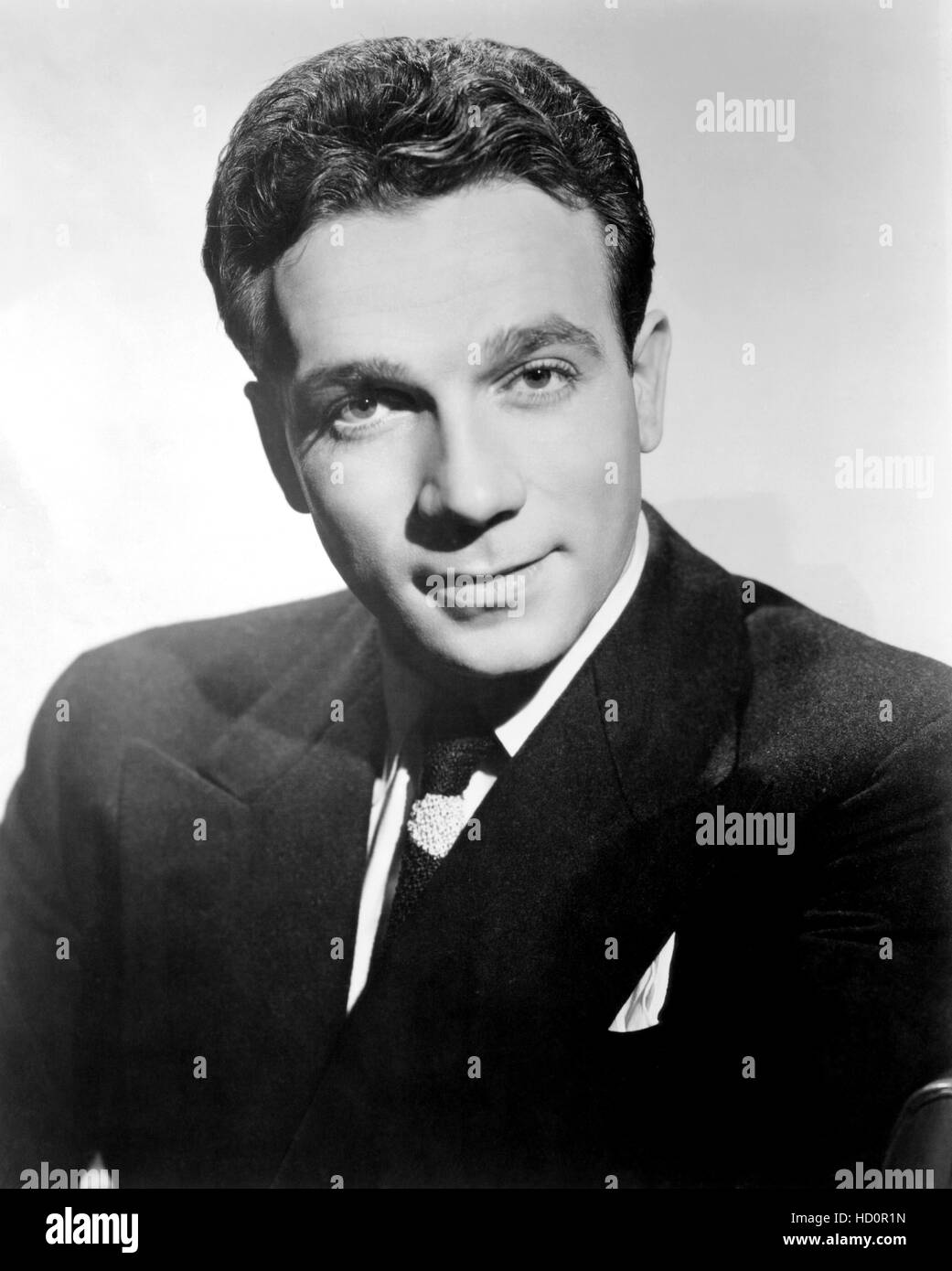 Dane Clark, ca. 1940s Stock Photo - Alamy