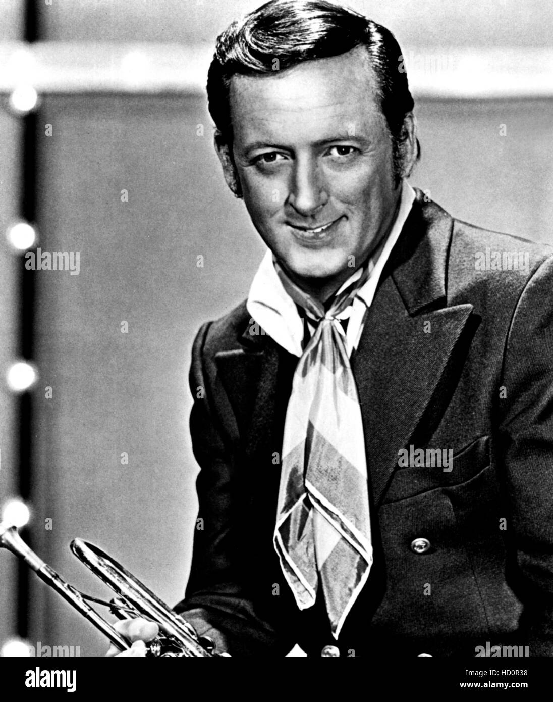 Danny Davis, portrait ca. 1974 Stock Photo - Alamy