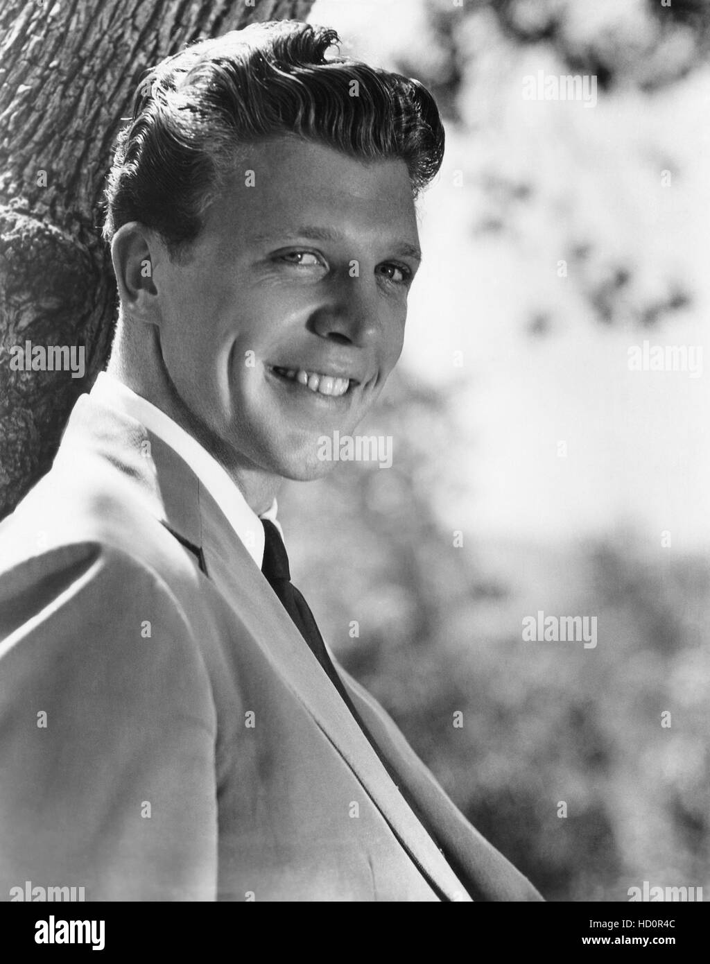 Dan Dailey, 1941 Stock Photo - Alamy
