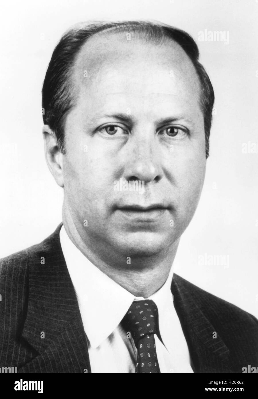 David Gergen, 1988 Stock Photo - Alamy