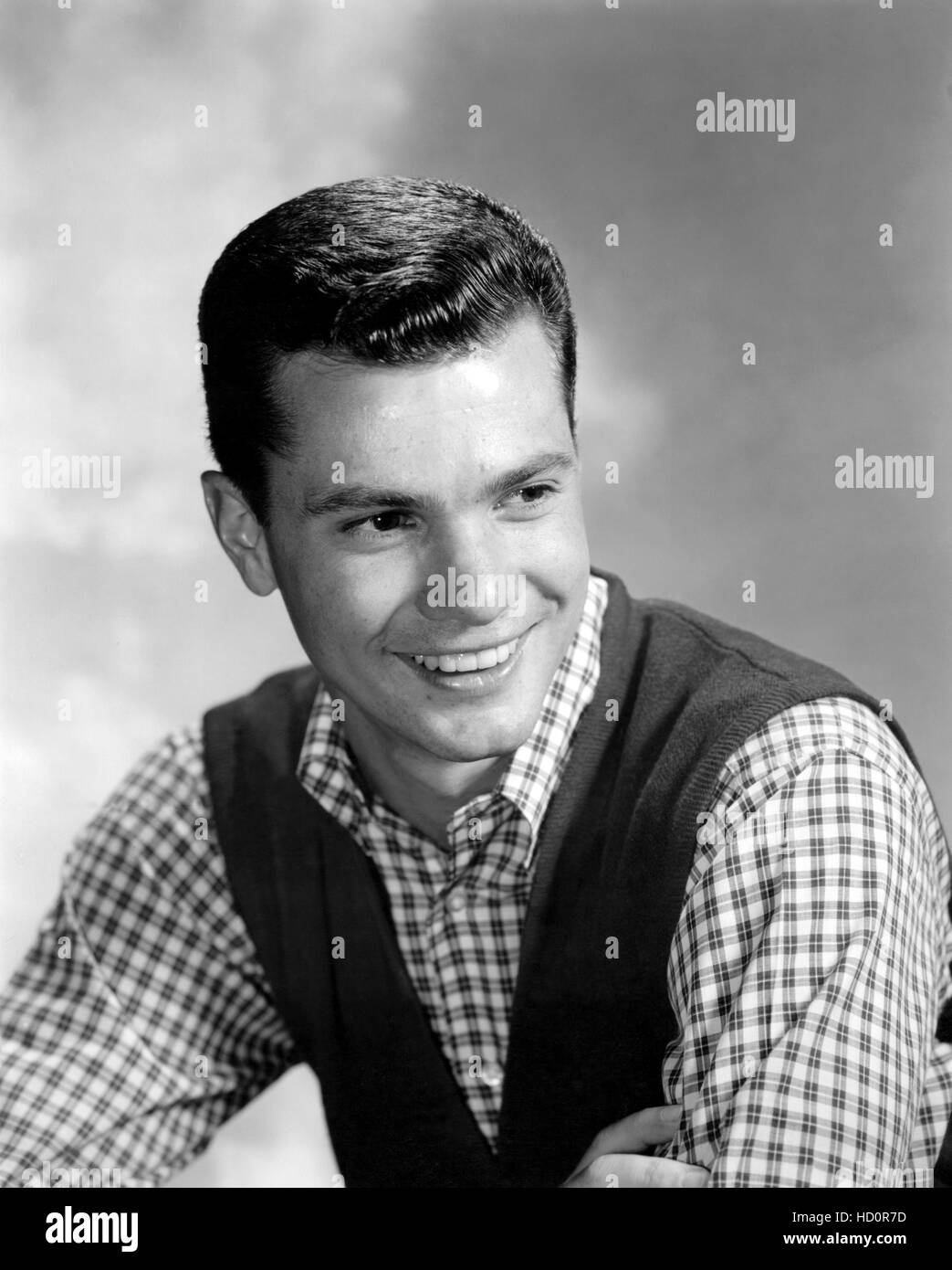 Darryl Hickman, early-mid 1950s Stock Photo - Alamy