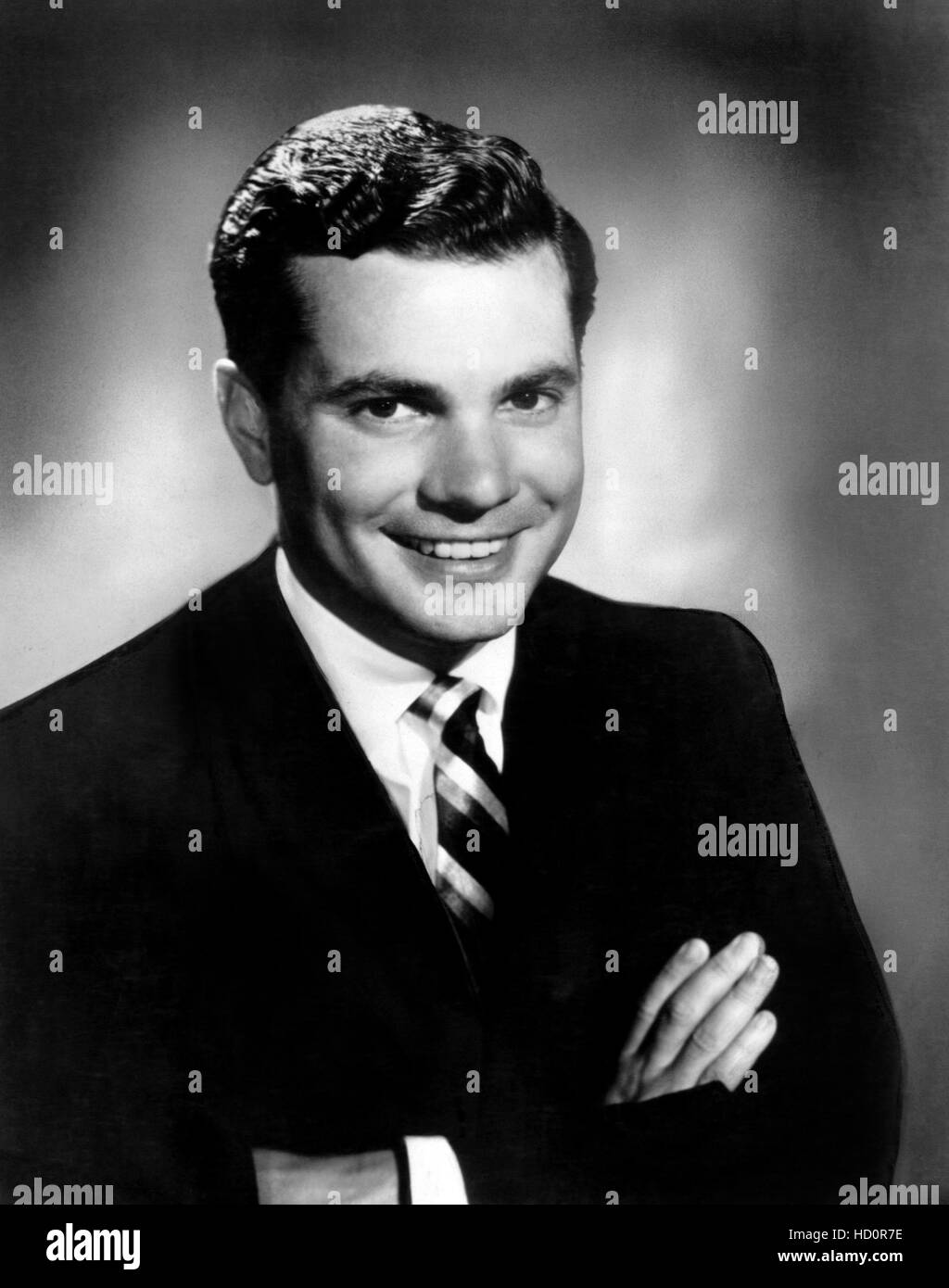 Darryl Hickman, mid-late 1950s Stock Photo - Alamy