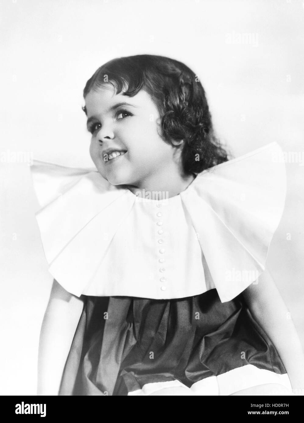Darla Hood, ca. 1936 Stock Photo - Alamy