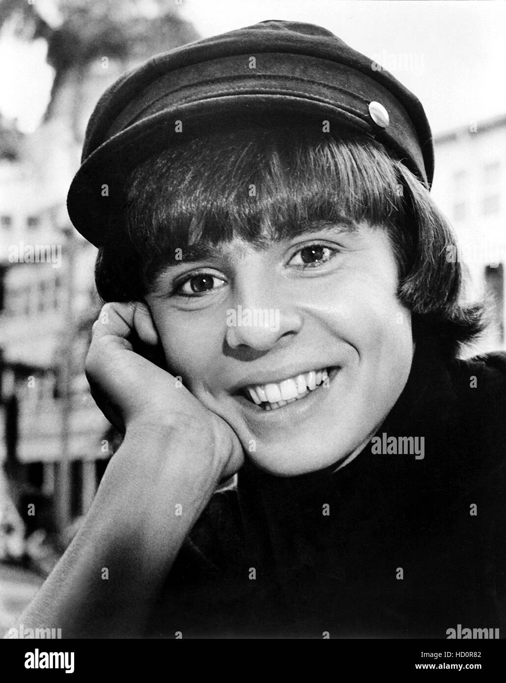 DAVY JONES, from 'The Monkees', c. 1966 Stock Photo - Alamy