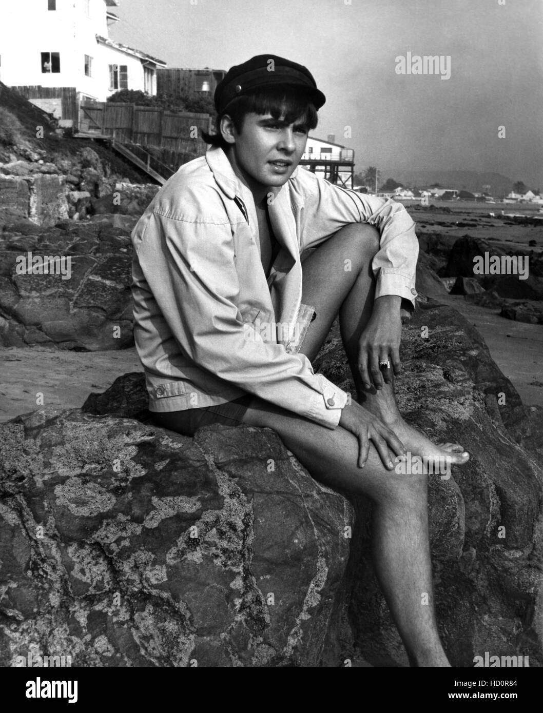 Davy Jones, ca. 1966. Photo: Courtesy Everett Collection Stock Photo ...