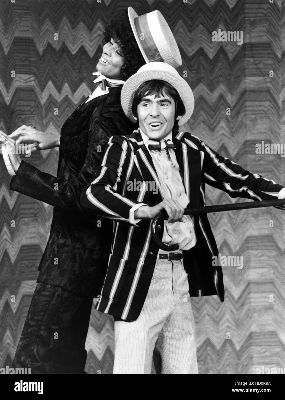 POP! Ilene Anderson, Davy Jones, 1972 Stock Photo - Alamy