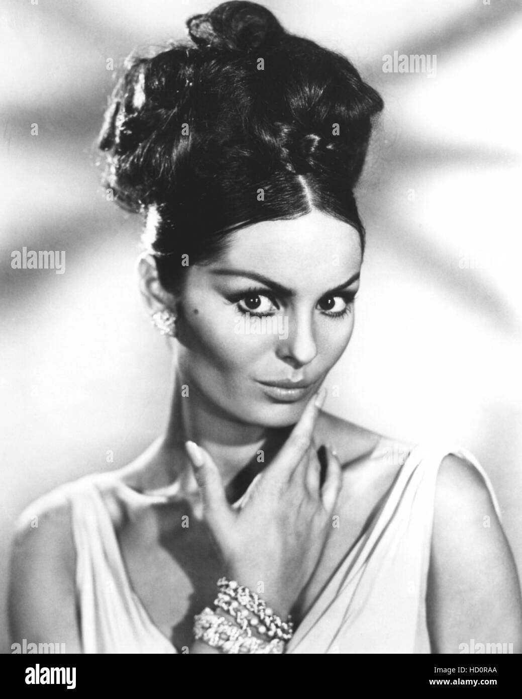 Daliah Lavi, 1967 Stock Photo - Alamy