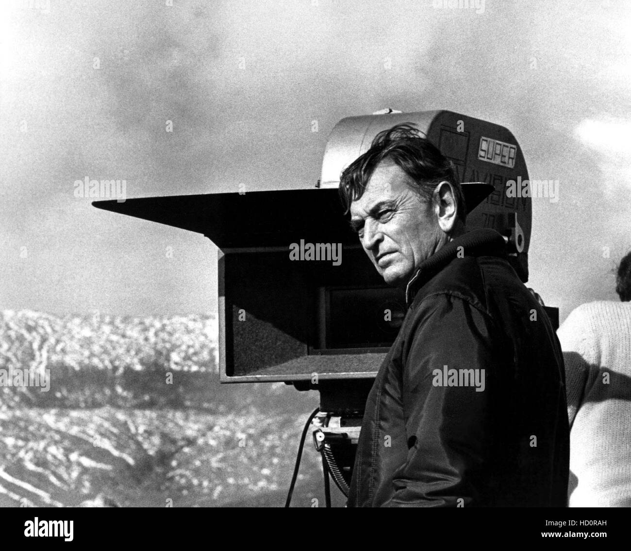 RYAN'S DAUGHTER, David Lean on the set, 1970 Stock Photo - Alamy