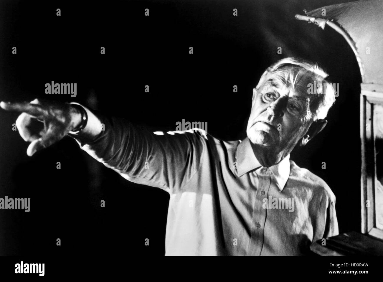 Director David Lean, 1984, ©Columbia Pictures/courtesy Everett ...