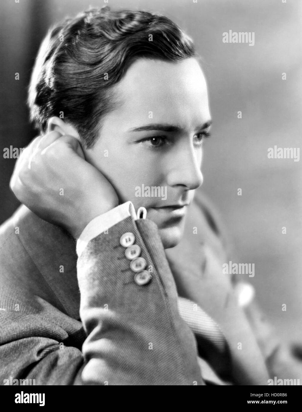 David Manners, 1932 Stock Photo - Alamy