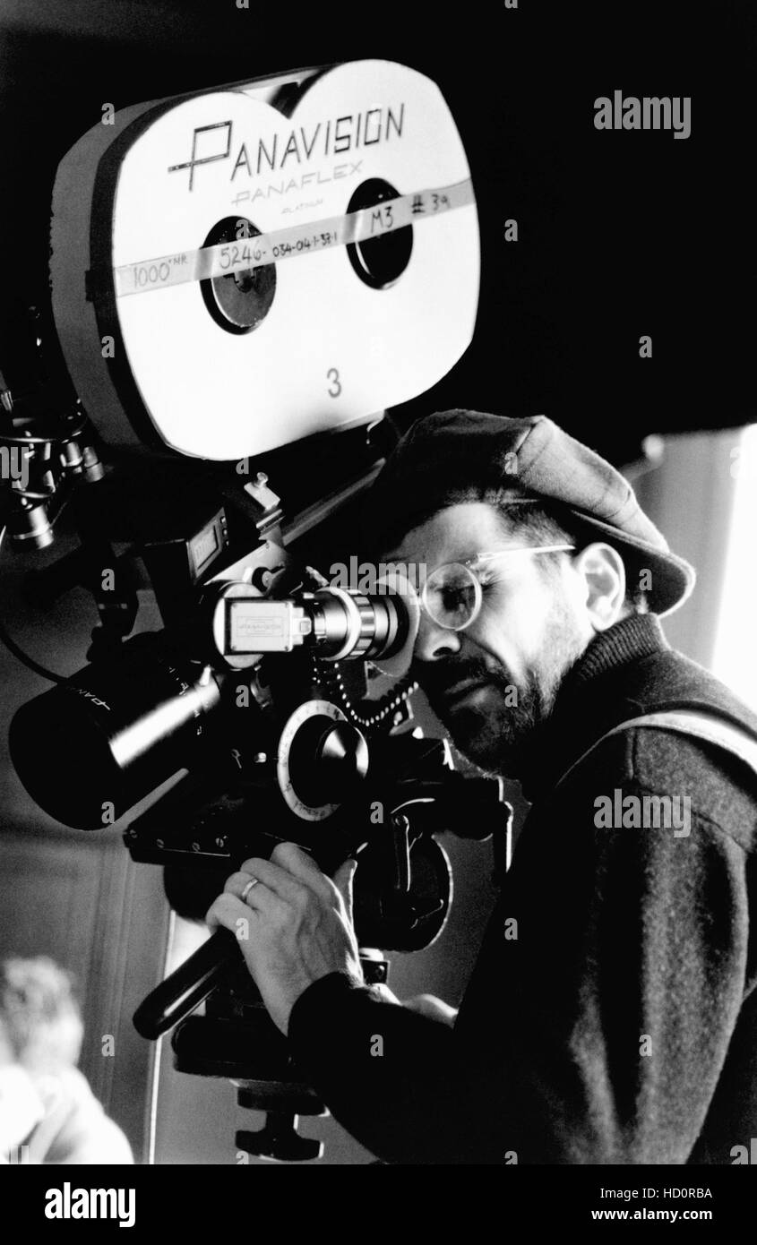 Writer-director David Mamet, ca. 1999 Stock Photo - Alamy