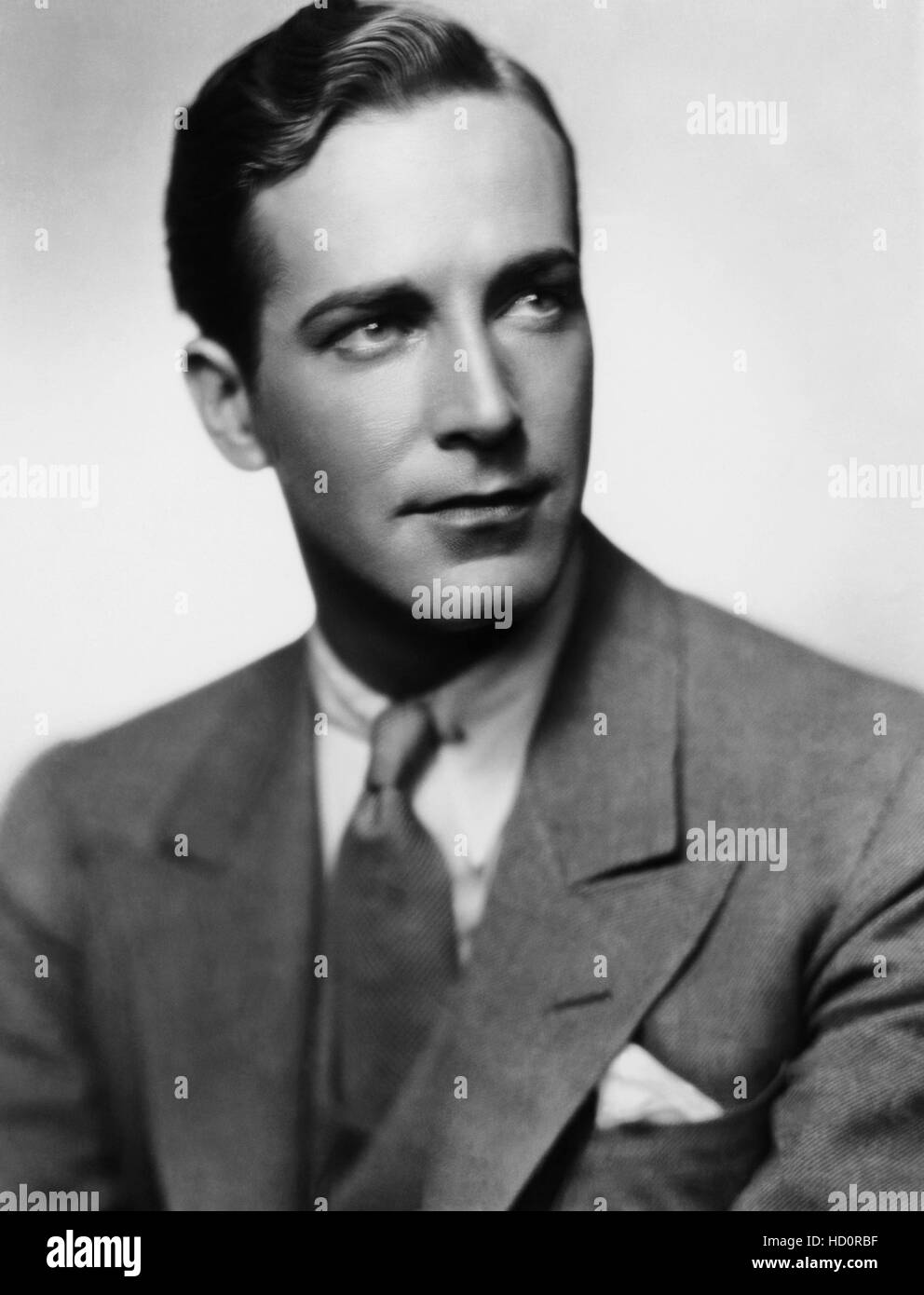David Manners, ca. early 1930s Stock Photo - Alamy