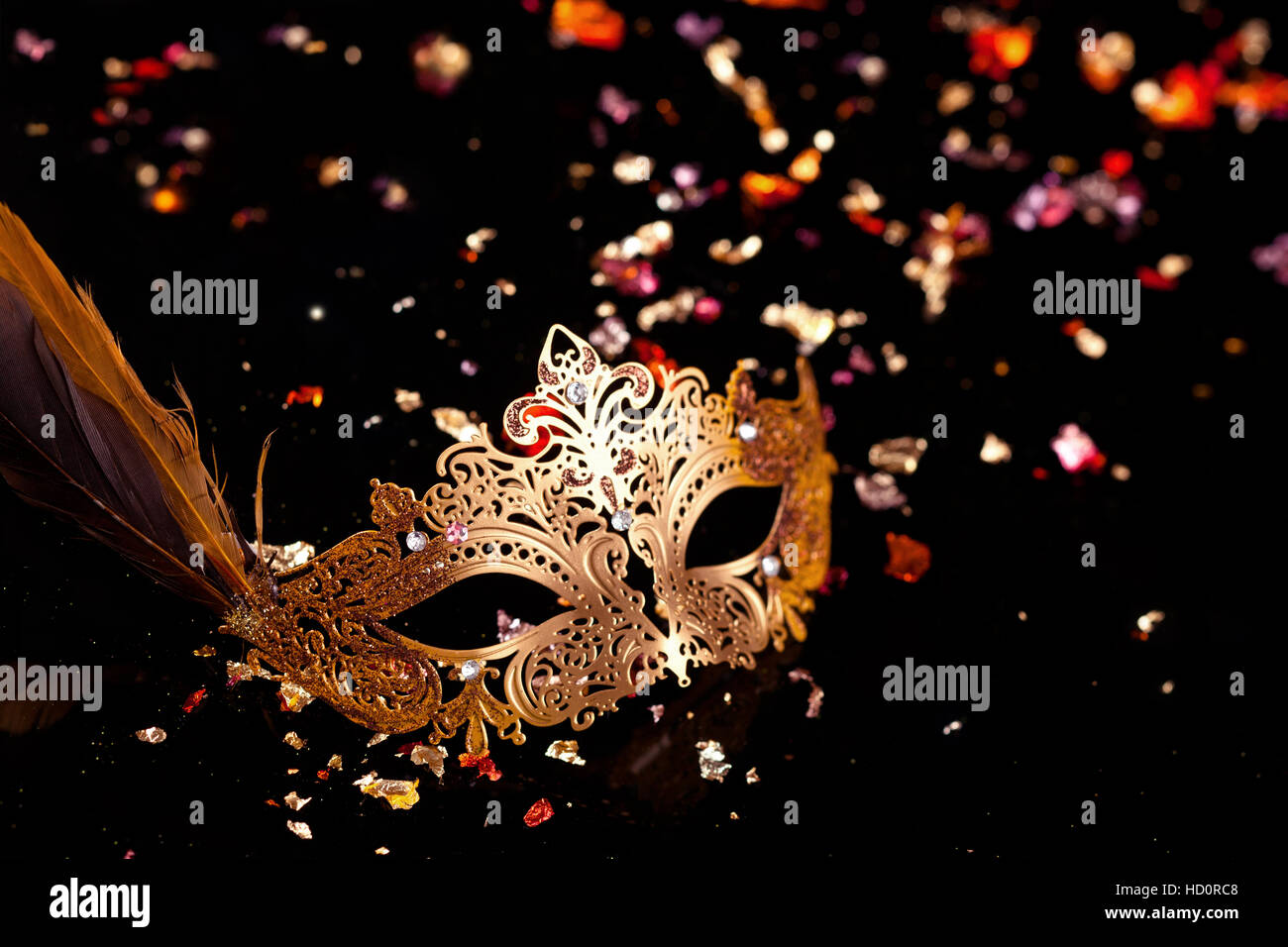 Carnival mask Stock Photo - Alamy