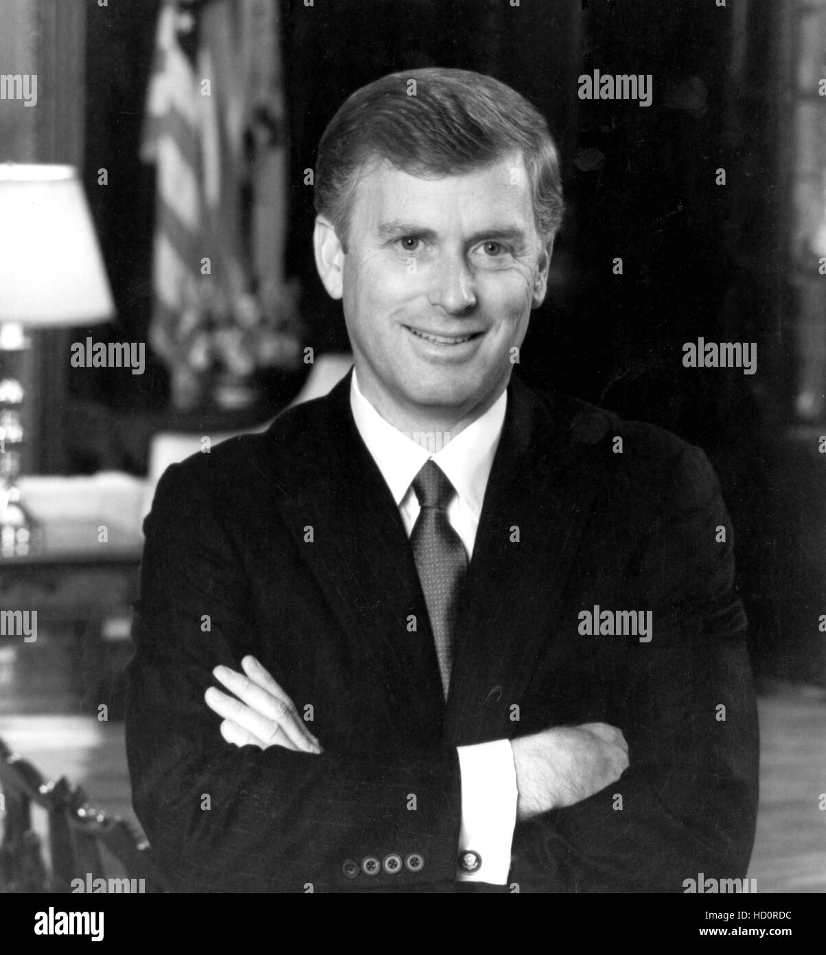 Dan Quayle, early 1990s Stock Photo - Alamy