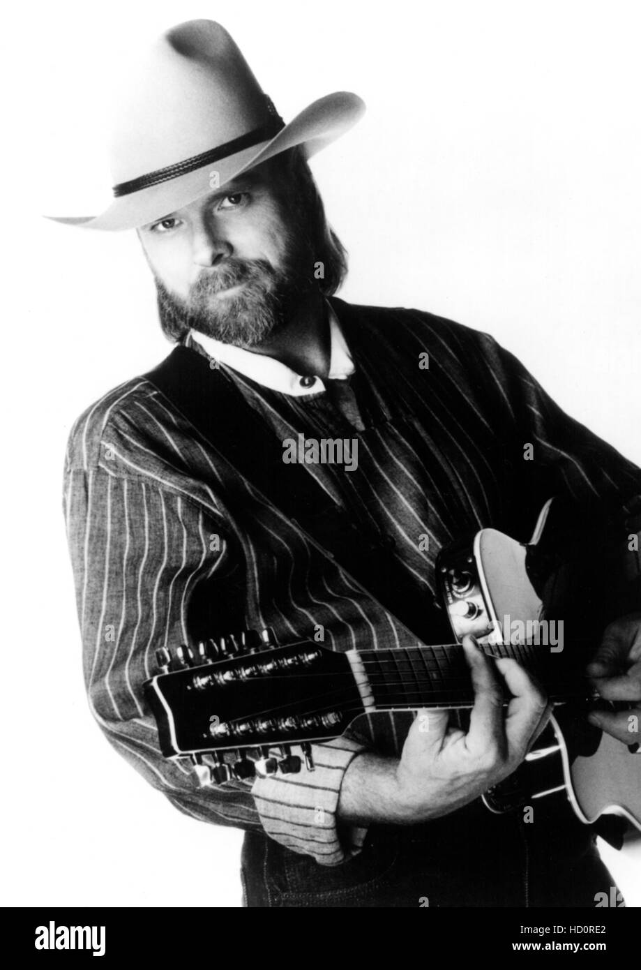 Dan Seals, portrait ca. 1990s Stock Photo - Alamy
