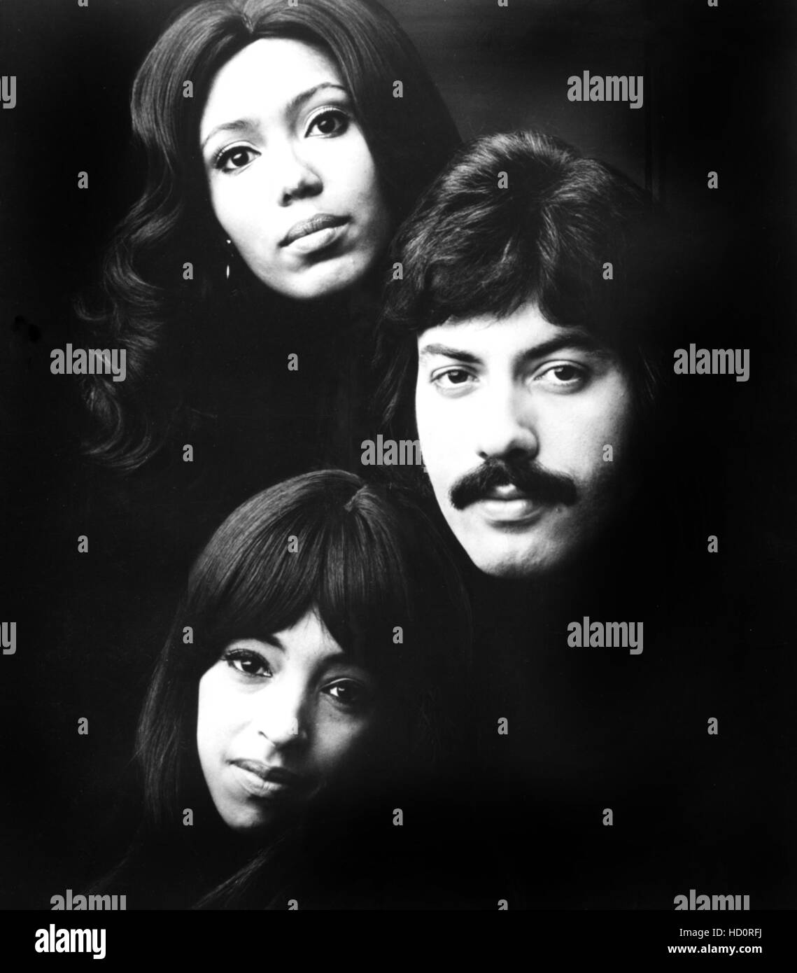 Dawn (top to bottom): Telma Hopkins, Tony Orlando, Joyce Vincent ca ...