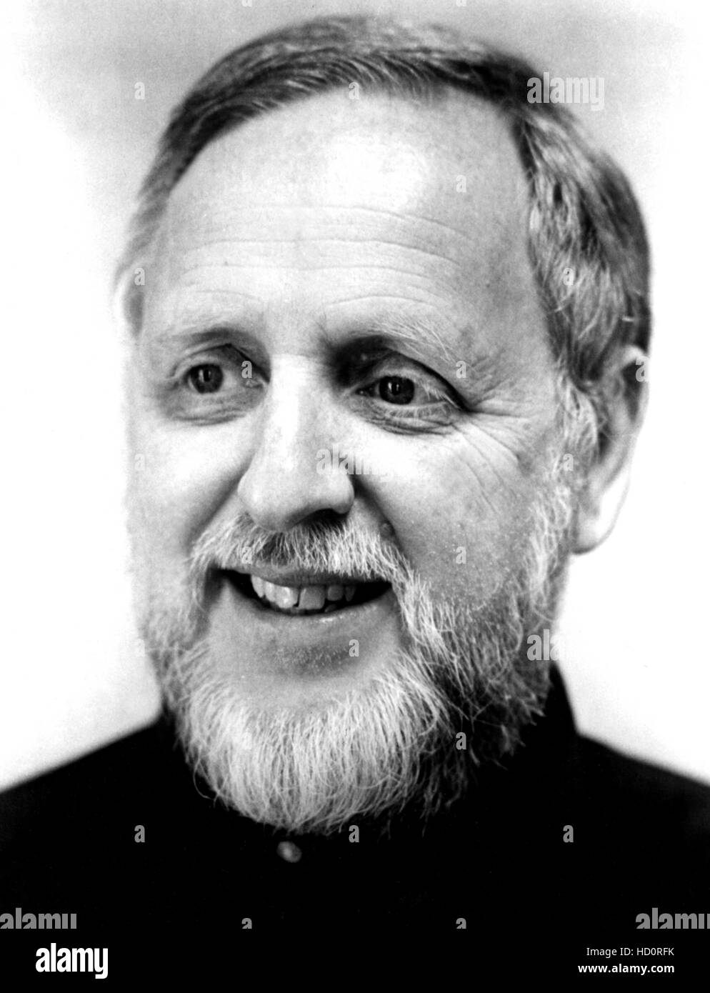 DAVID WOLPER, portrait c. 1981 Stock Photo - Alamy