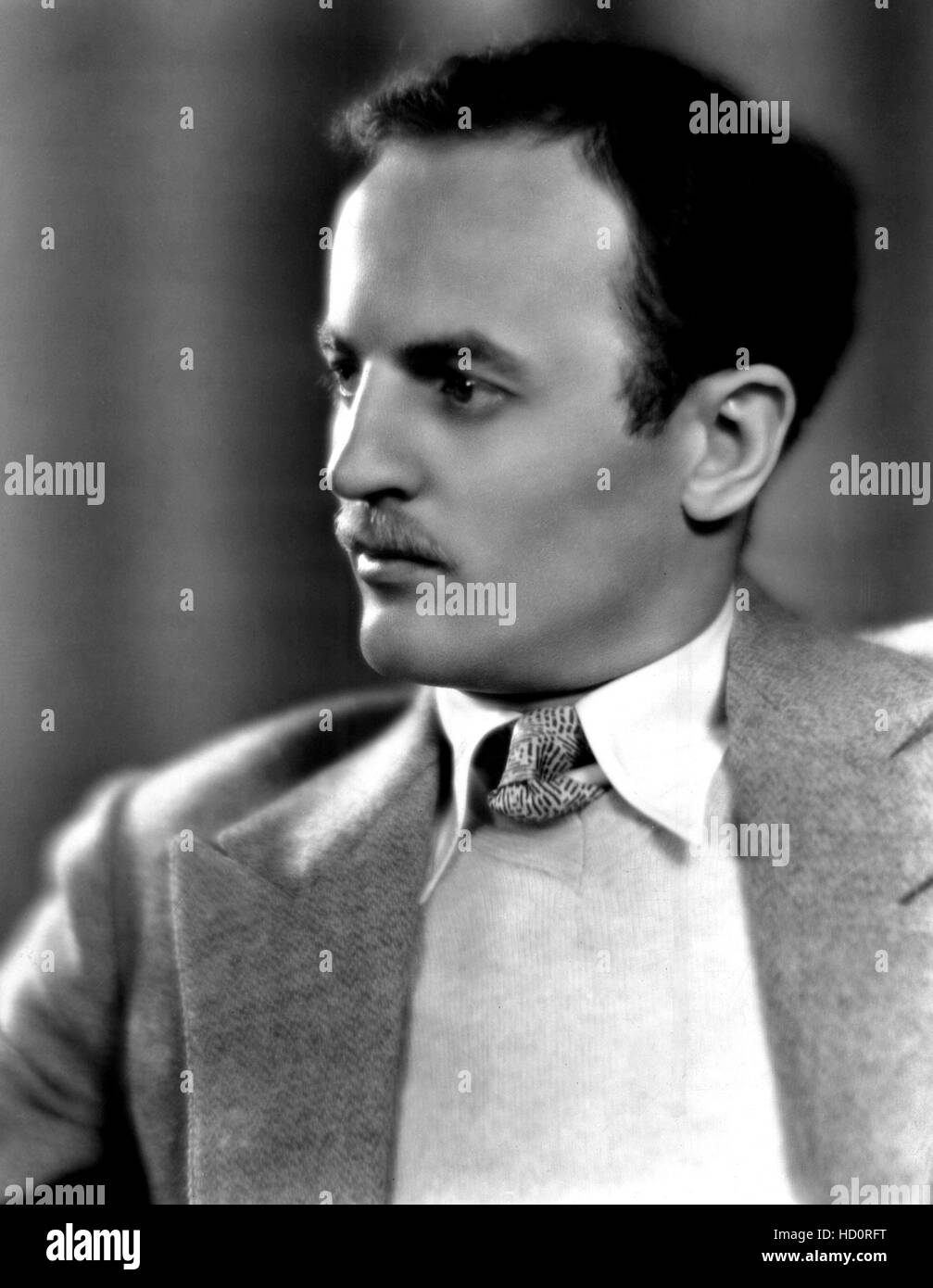 Producer DARRYL F. ZANUCK, Warner Brothers, 1932 Stock Photo - Alamy
