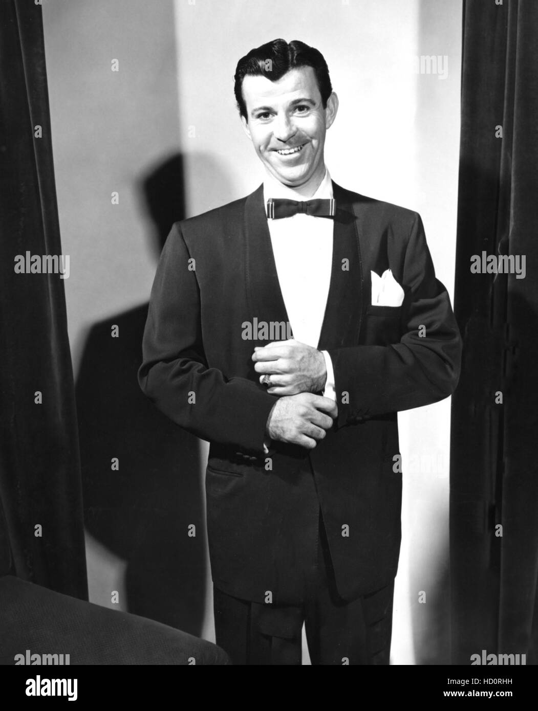 Dennis Day, NBC, 1947 Stock Photo - Alamy