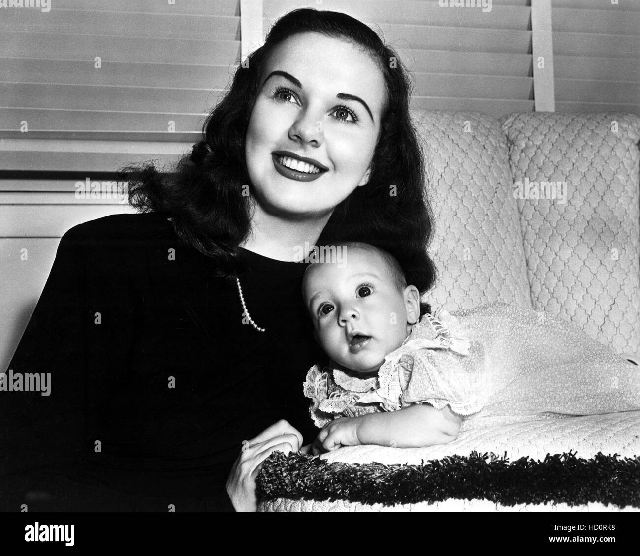 Deanna Durbin Child