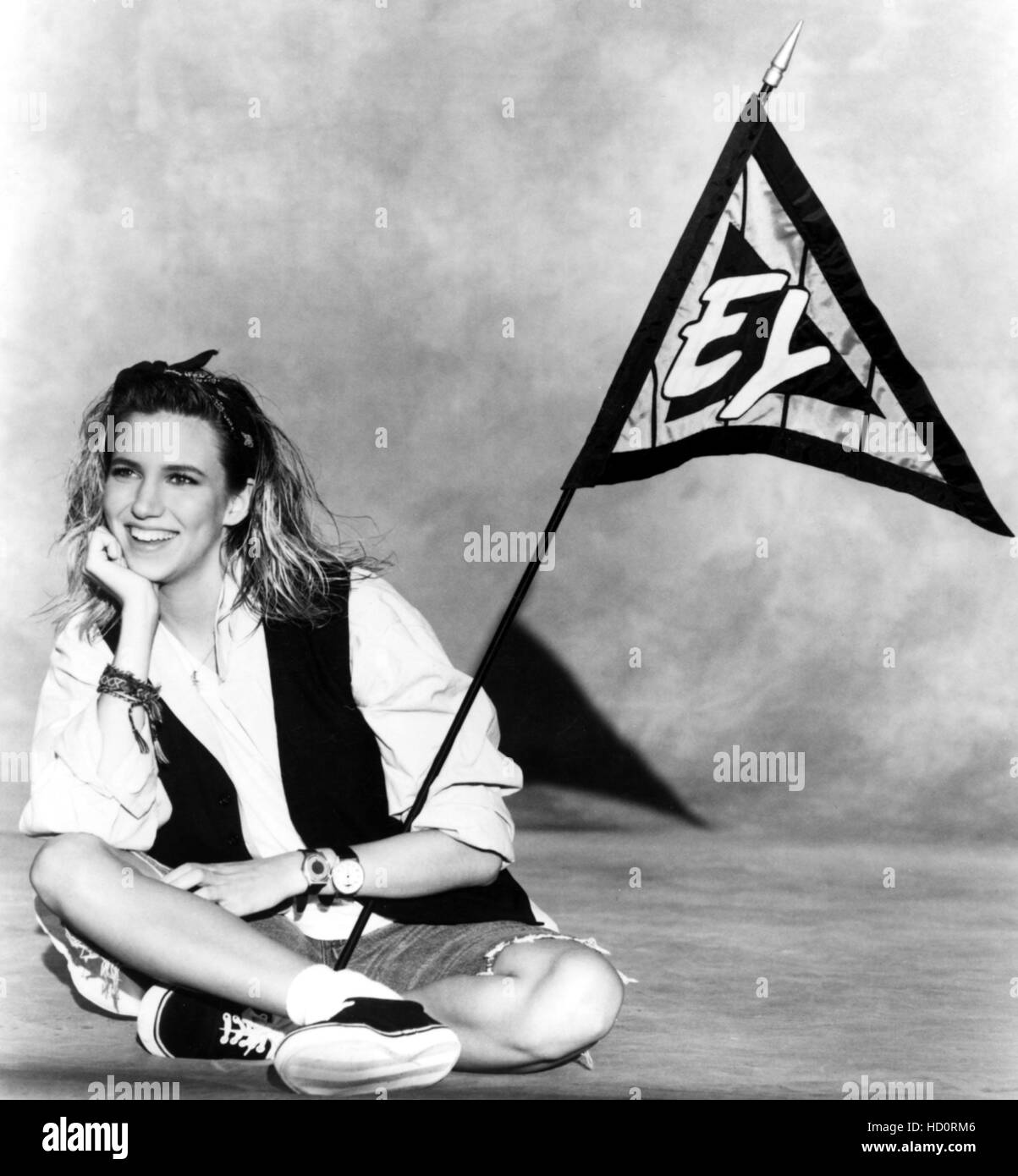 Debbie Gibson, portrait ca. mid 1980s Stock Photo - Alamy