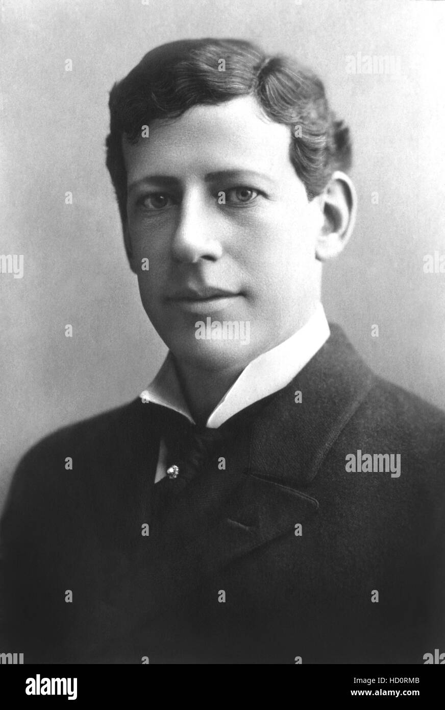 DeWolf Hopper, ca. 1910 Stock Photo - Alamy