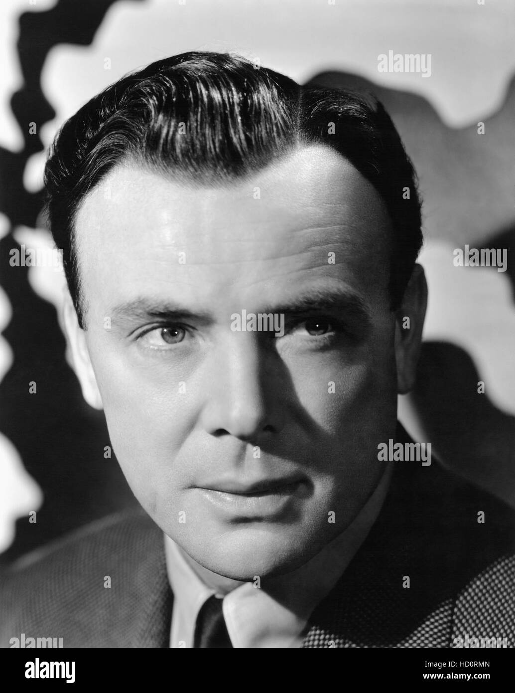 Dean Jagger, ca. 1940 Stock Photo - Alamy