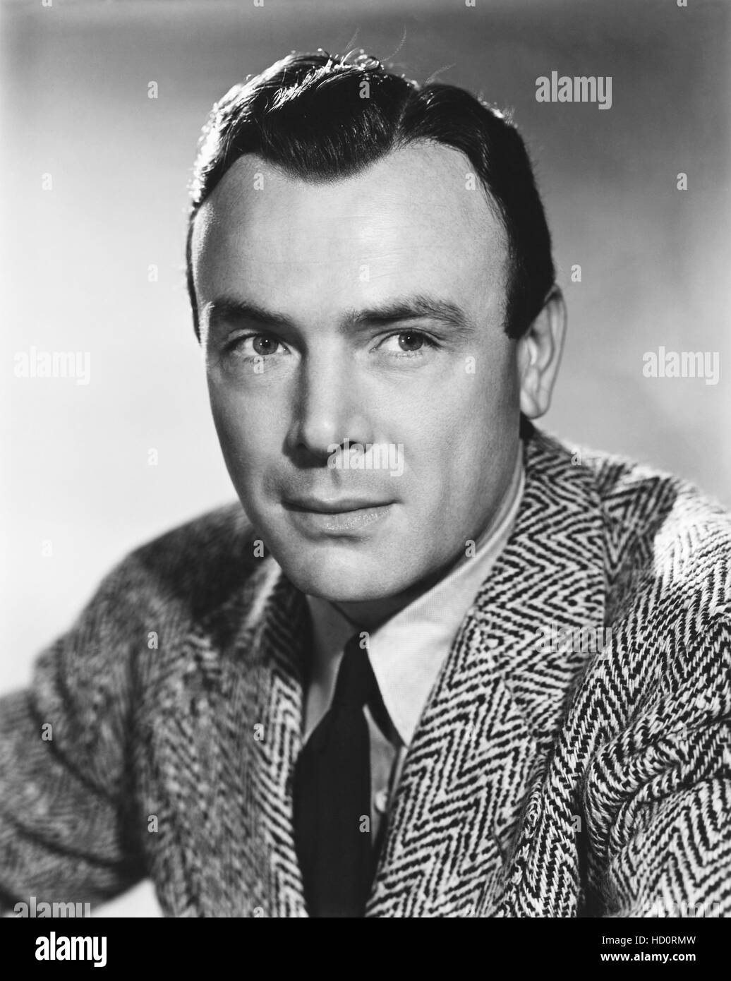 Dean Jagger, ca. 1940 Stock Photo - Alamy