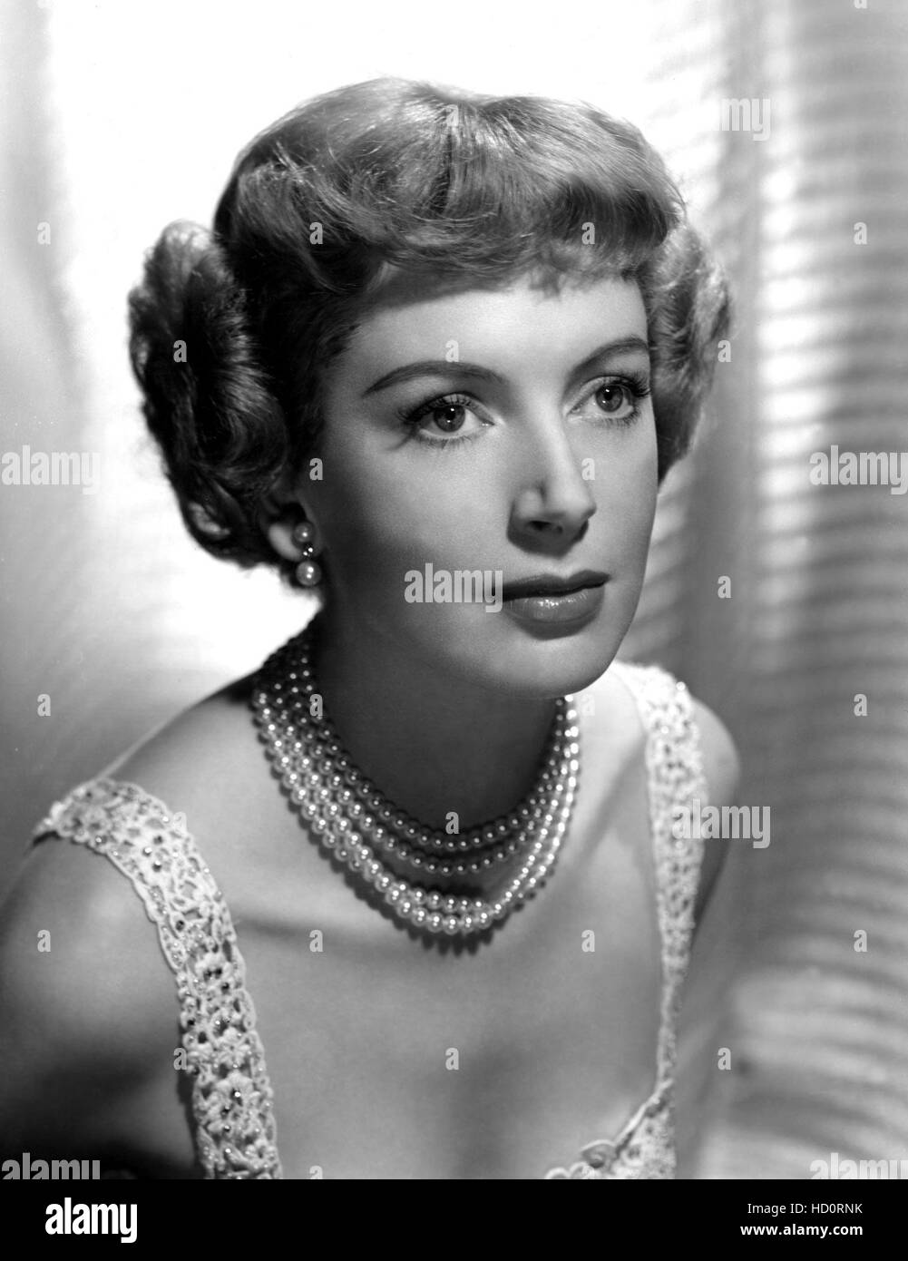 Deborah Kerr, 1950 Stock Photo - Alamy