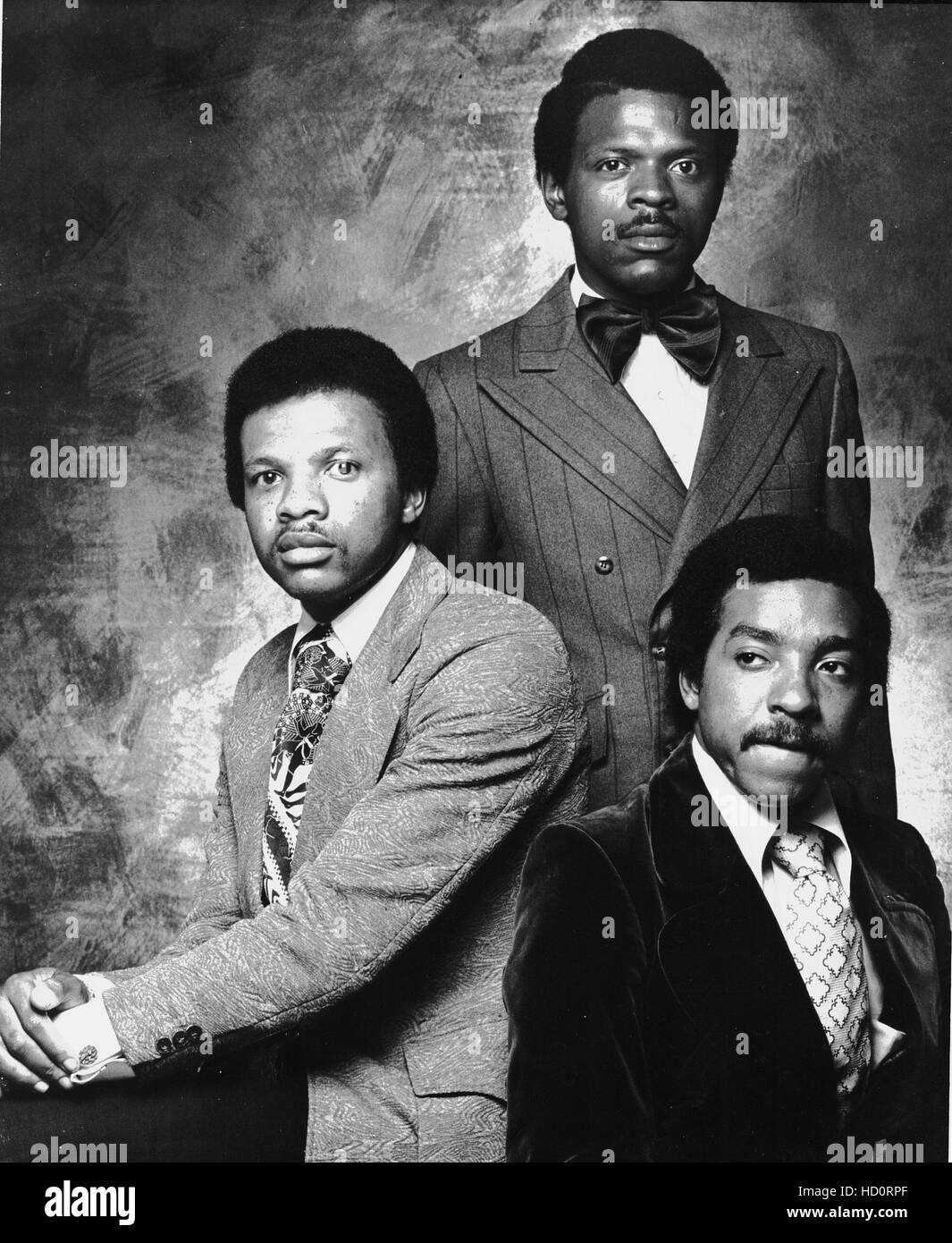 The Delfonics, circa 1980s Stock Photo - Alamy