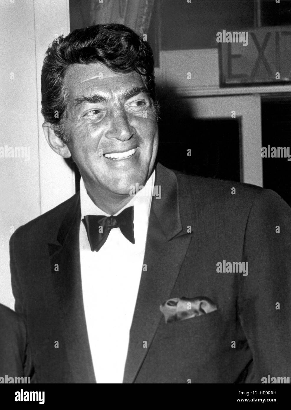 Dean Martin, ca. late 1960s Stock Photo - Alamy