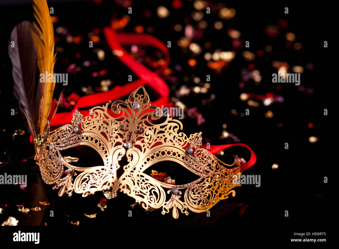 Carnival mask Stock Photo - Alamy