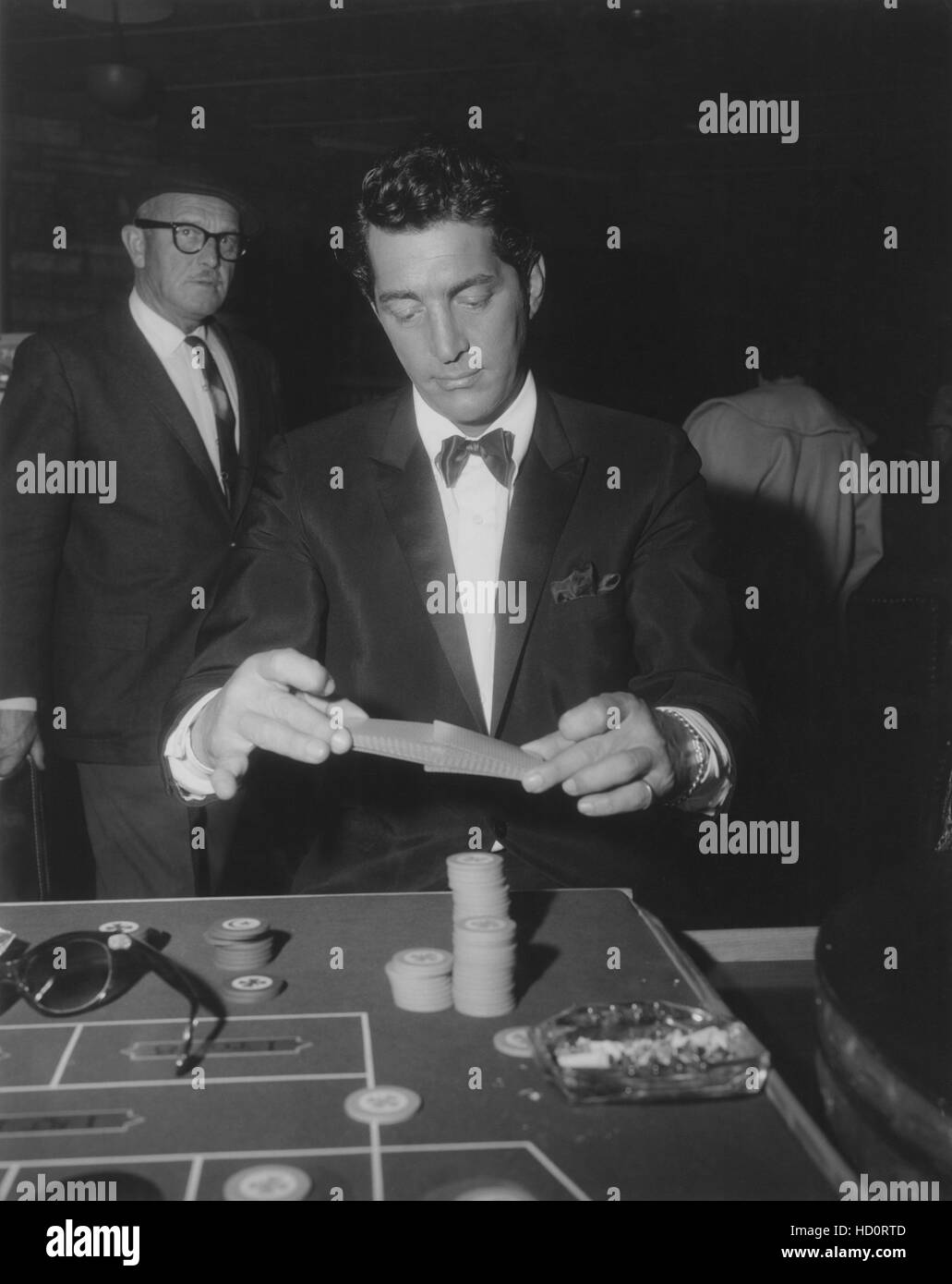 DEAN MARTIN, ca 1950s Stock Photo - Alamy