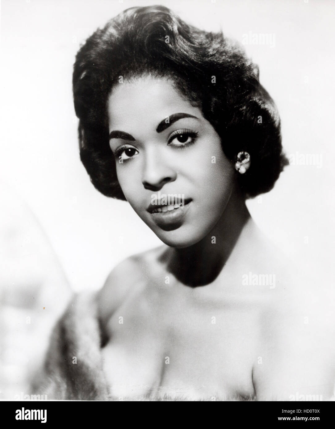 Della Reese, 1959 Stock Photo - Alamy