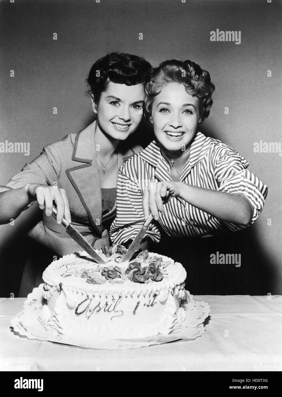 ATHENA, Debbie Reynolds and Jane Powell celebrate their birthdays on ...