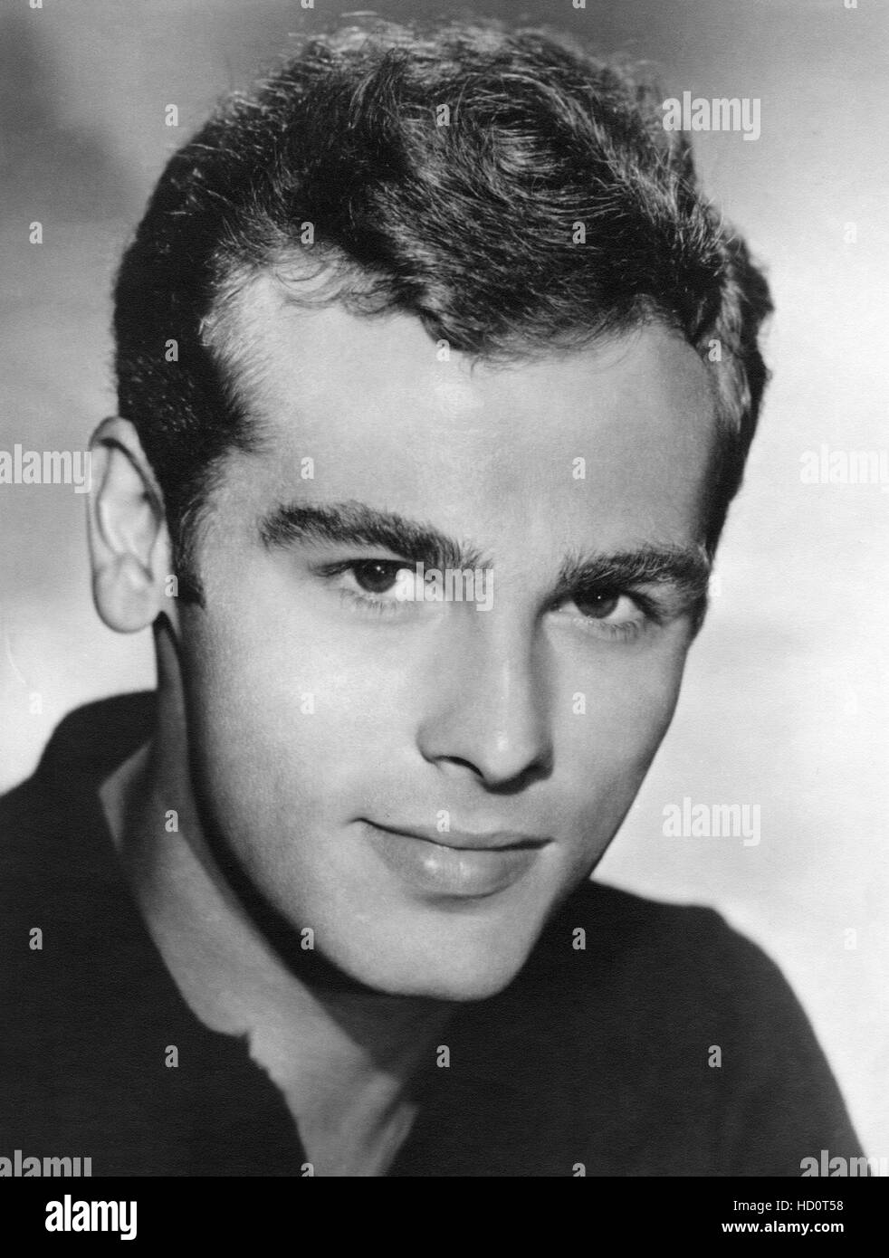 Dean Stockwell, ca. 1950s Stock Photo - Alamy