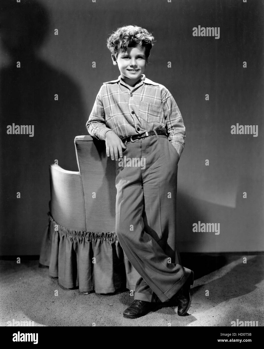 Dean Stockwell, 1946 Stock Photo - Alamy