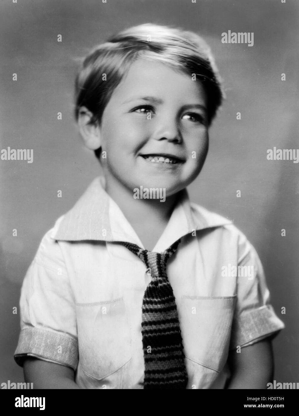 Delmar Watson, c. 1930 Stock Photo - Alamy