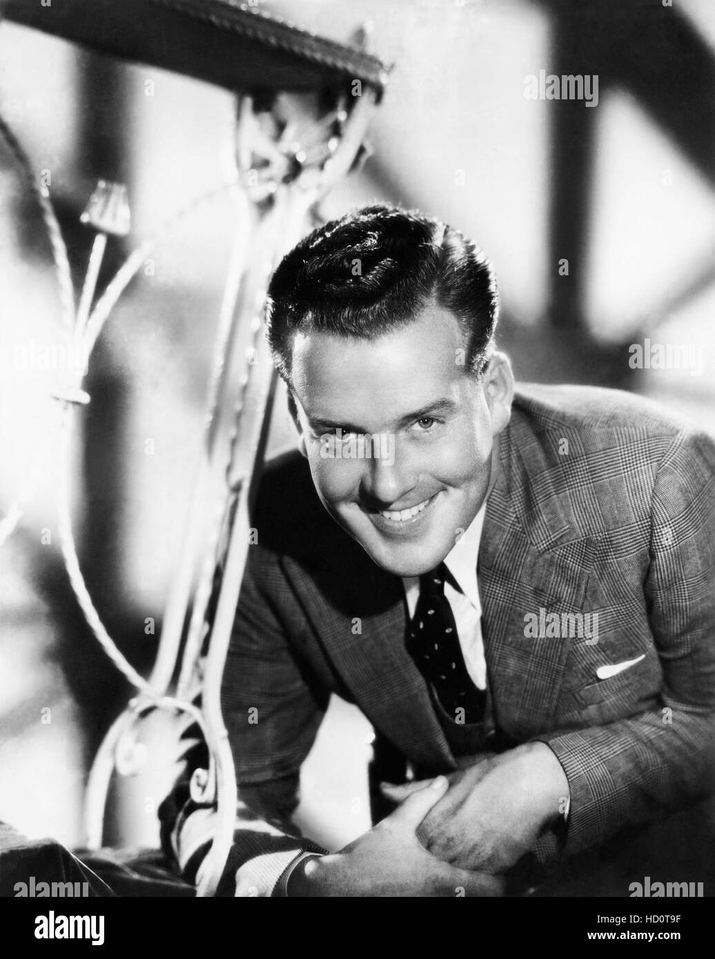 Dick Foran, 1934 Stock Photo - Alamy