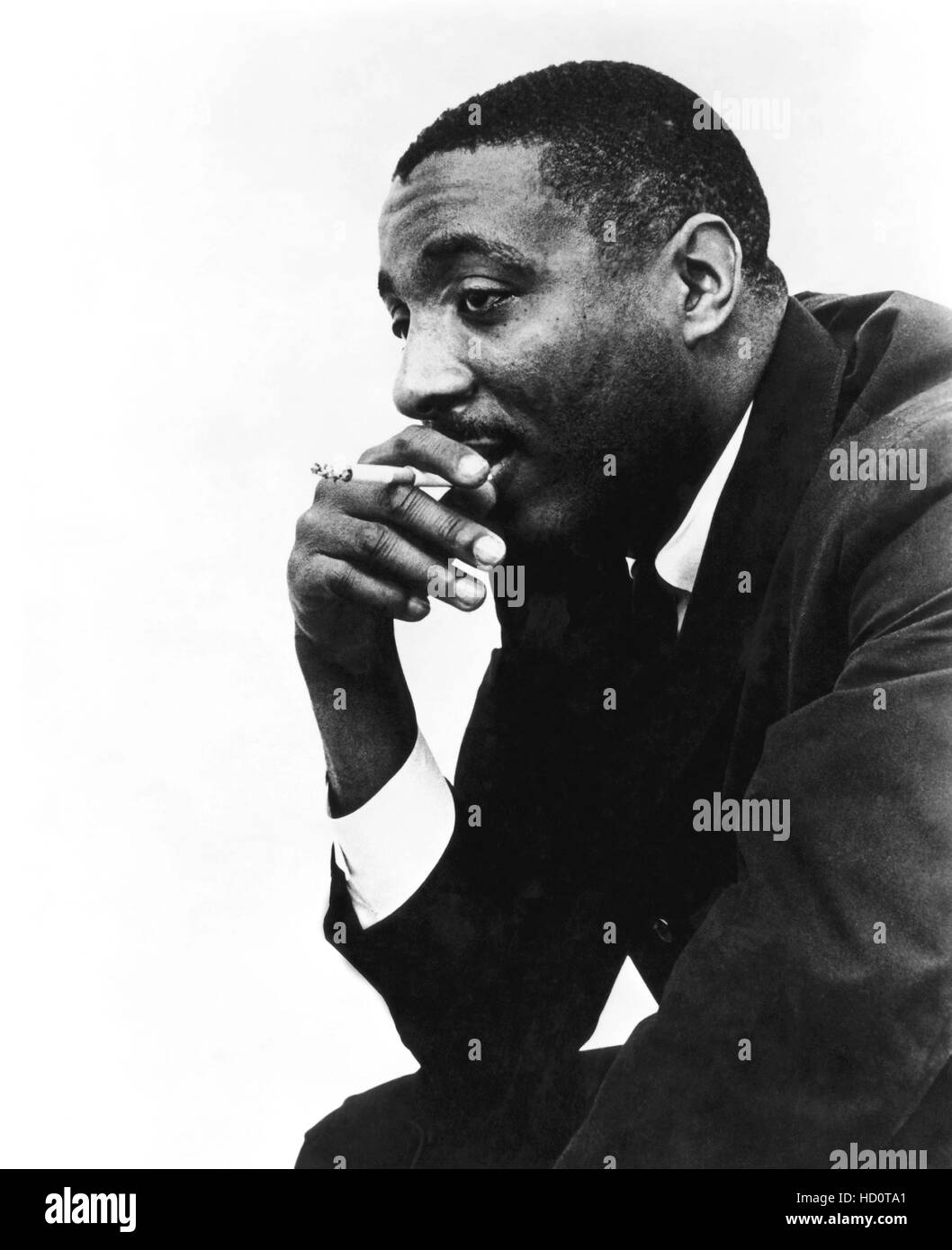 Dick Gregory, 1967 Stock Photo - Alamy