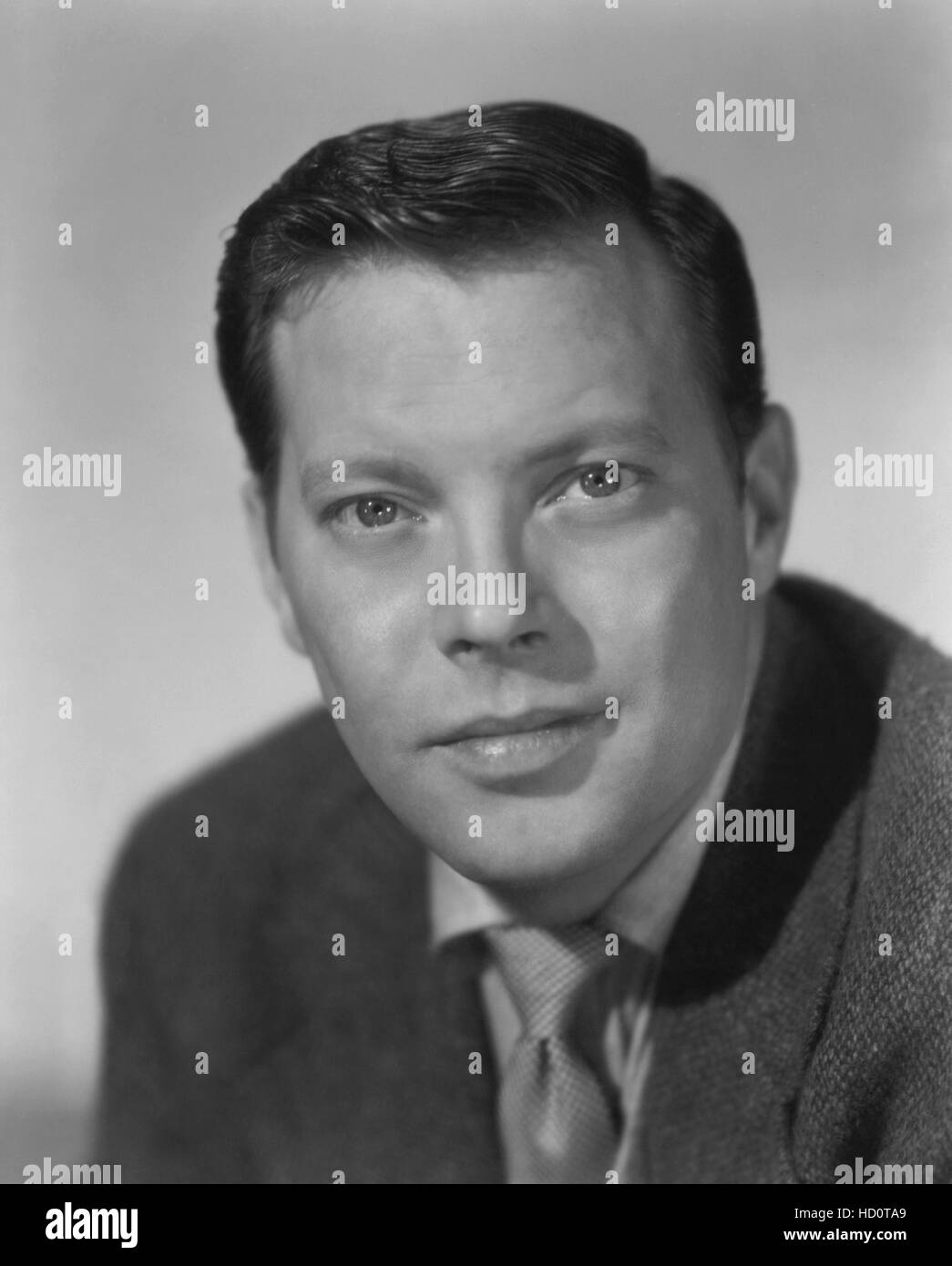 Dick Haymes, 1948 Stock Photo - Alamy