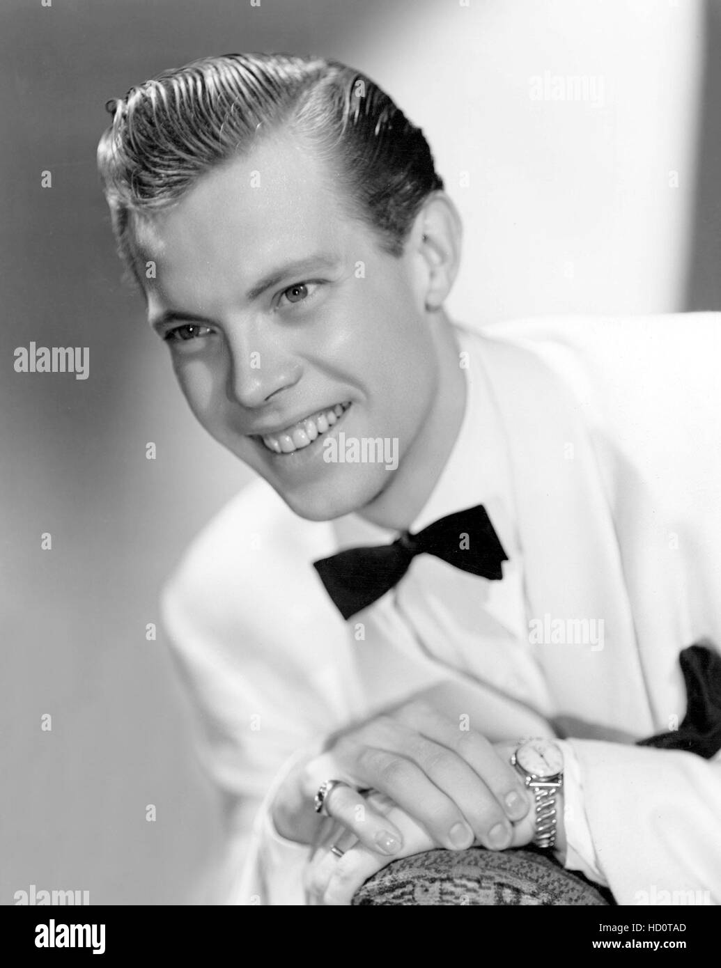 DICK HAYMES, c. 1944 Stock Photo - Alamy