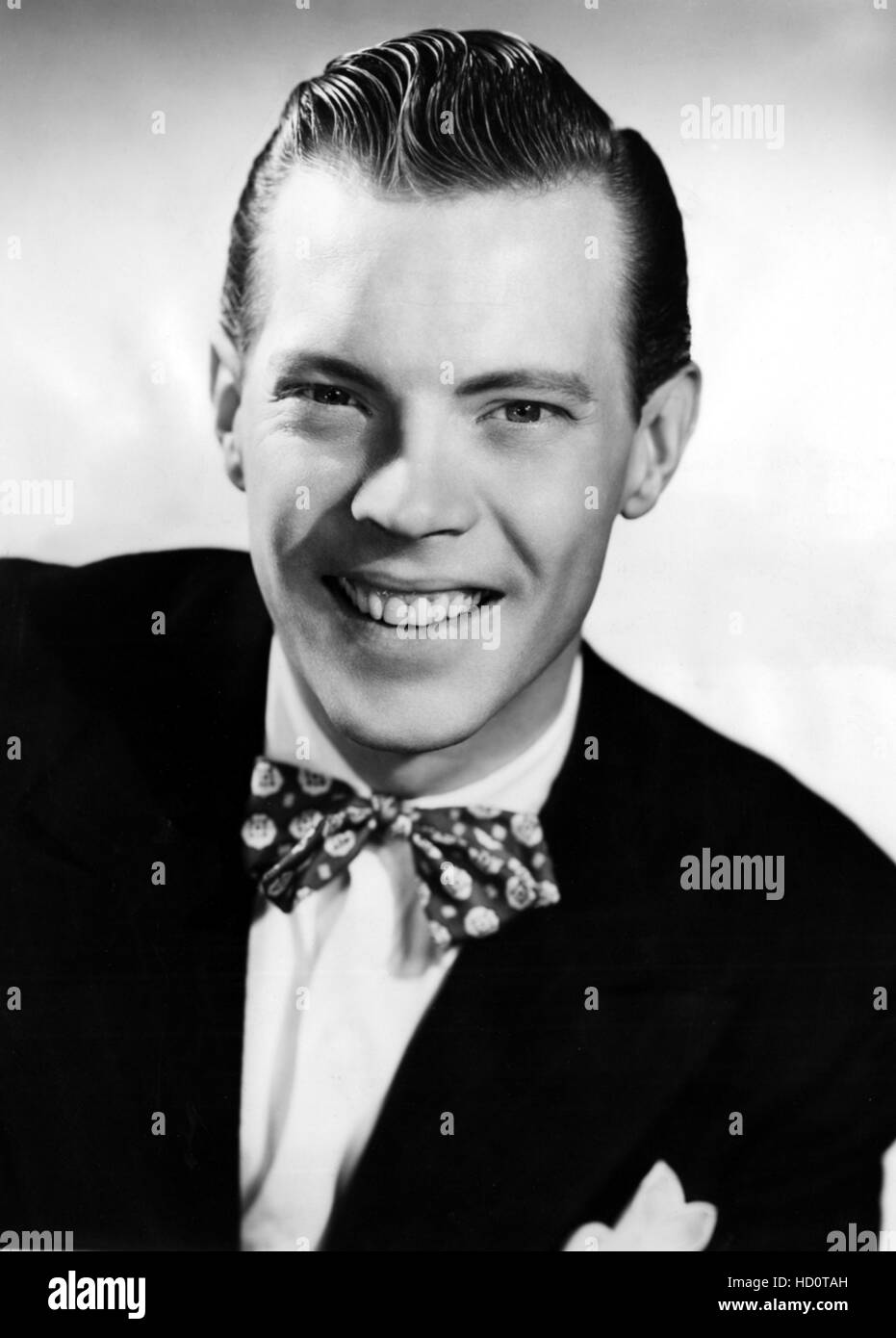 Dick Haymes, portrait ca. 1943 Stock Photo - Alamy