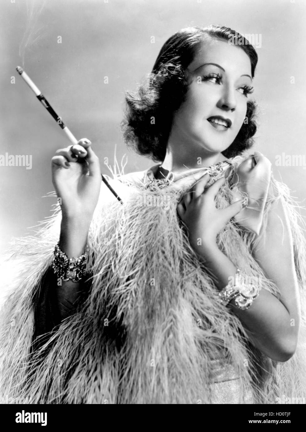 Ethel Merman, portrait ca. 1930s Stock Photo - Alamy