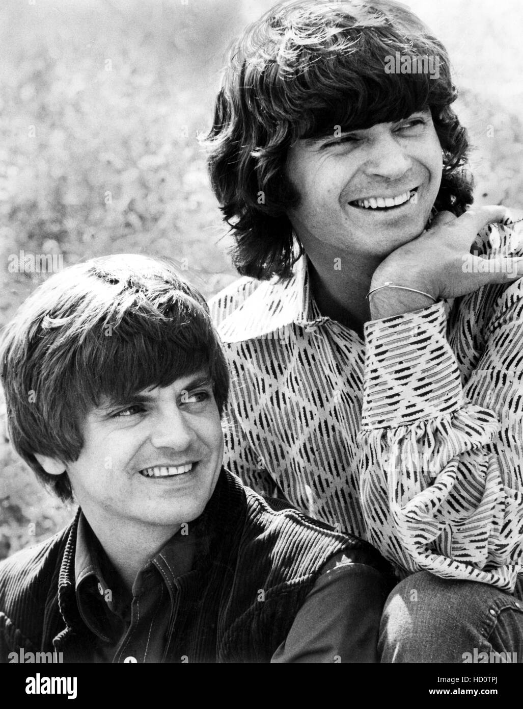 Everly brothers 1970 hi-res stock photography and images - Alamy