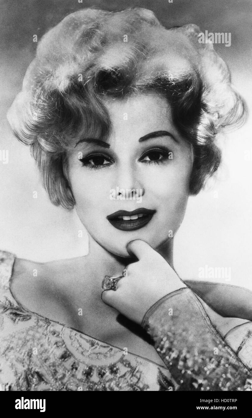 Eva gabor hi-res stock photography and images - Alamy